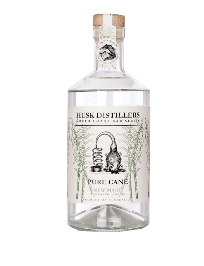 Husk Distillery White Agricole Pure Cane Rum(700ml) | Prince Wine Store