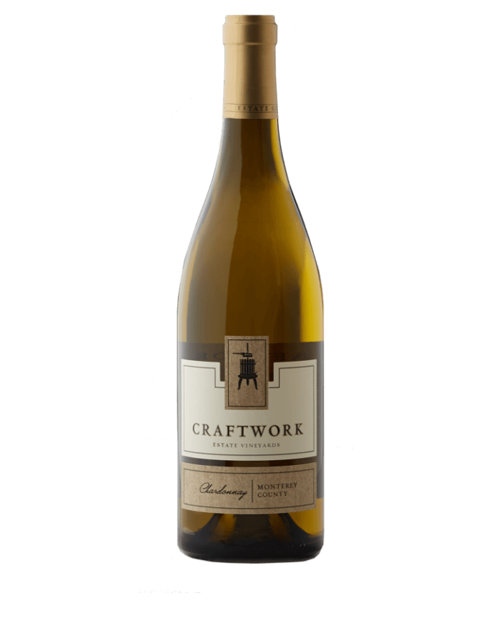 Craftwork Estate Vineyards Chardonnay 2021 | Prince Wine Store