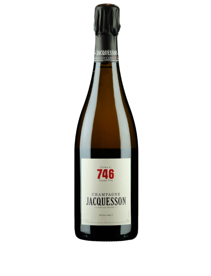 Jacquesson Cuvee 746 | Prince Wine Store
