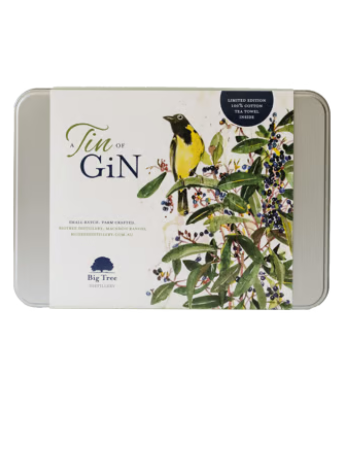 Big Tree A Tin of Gin Pack | Prince Wine Store
