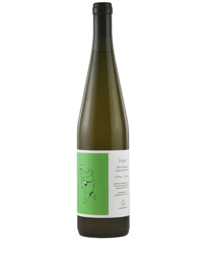 Cantina Giardino Paski 2021 | Prince Wine Store