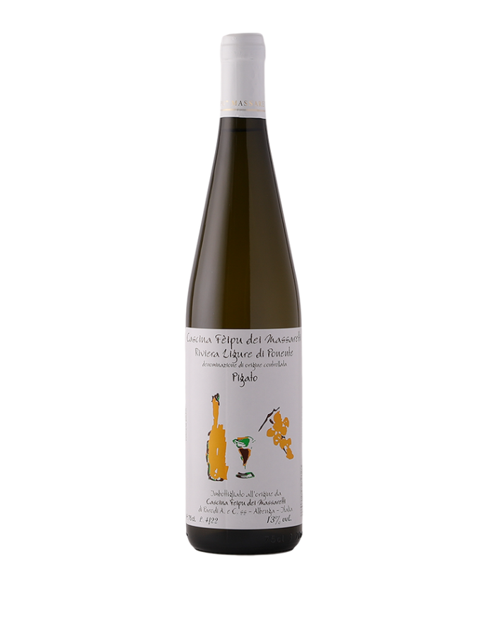 Cascina Feipu dei Massaretti Pigato 2023 | Prince Wine Store
