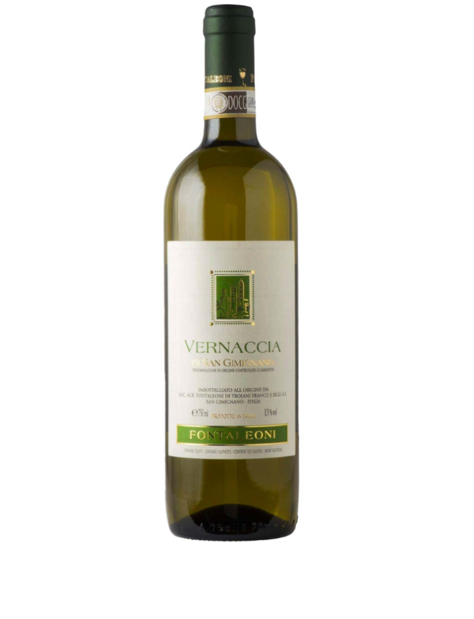 Fontaleoni Vernaccia di San Gimignano 2024 | Prince Wine Store