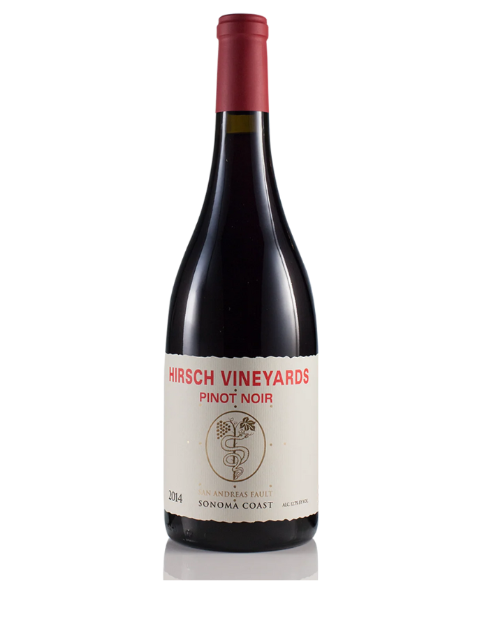 Hirsch San Andreas Fault Pinot Noir 2022 1500ml | Prince Wine Store