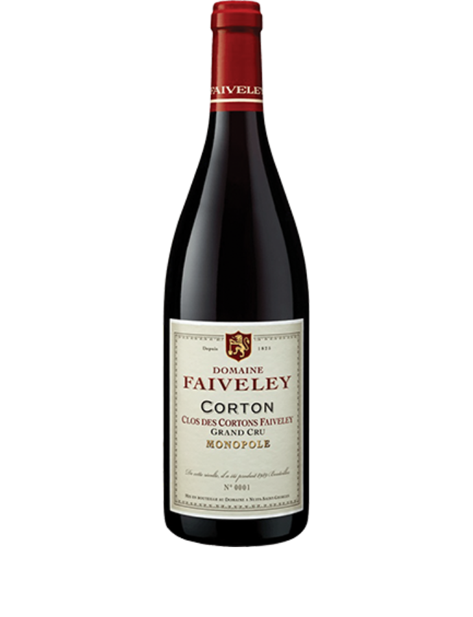 Faiveley Corton Clos Des Cortons 2022 | Prince Wine Store