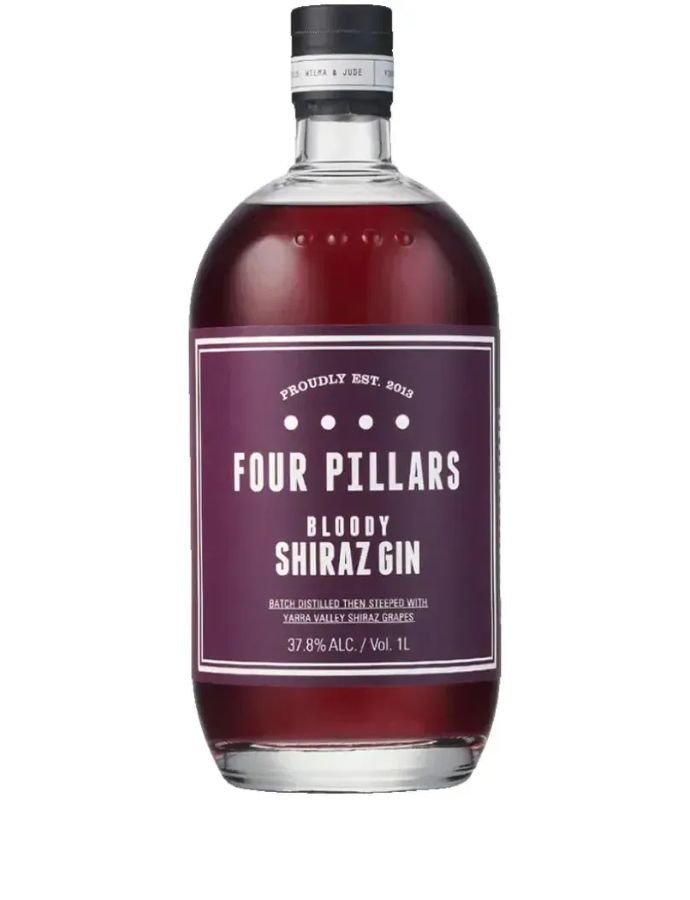 Four Pillars Bloody Shiraz Gin (1000ml) | Prince Wine Store
