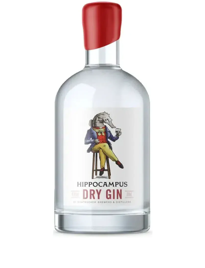 Hippocampus Dry Gin (700ml) | Prince Wine Store