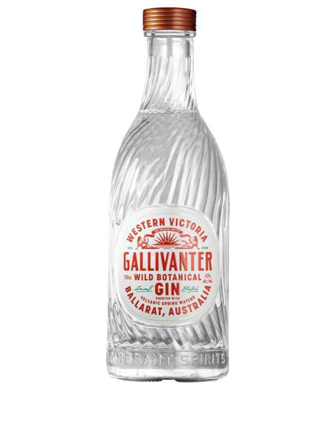 Itinerant Spirits Gallivanter Gin 700ml | Prince Wine Store