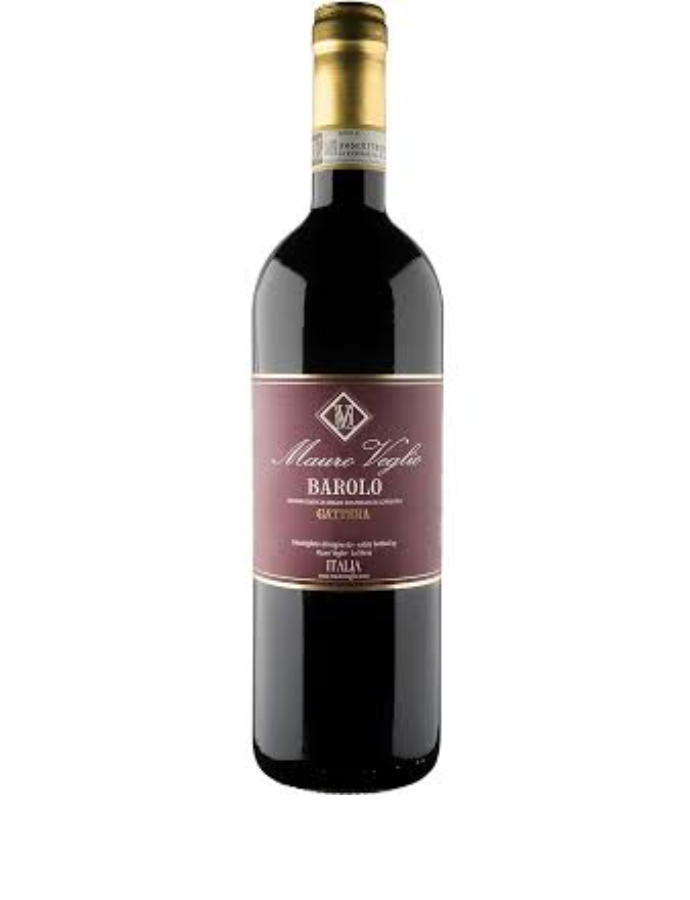 Mauro Veglio Barolo Gattera 2021 | Prince Wine Store